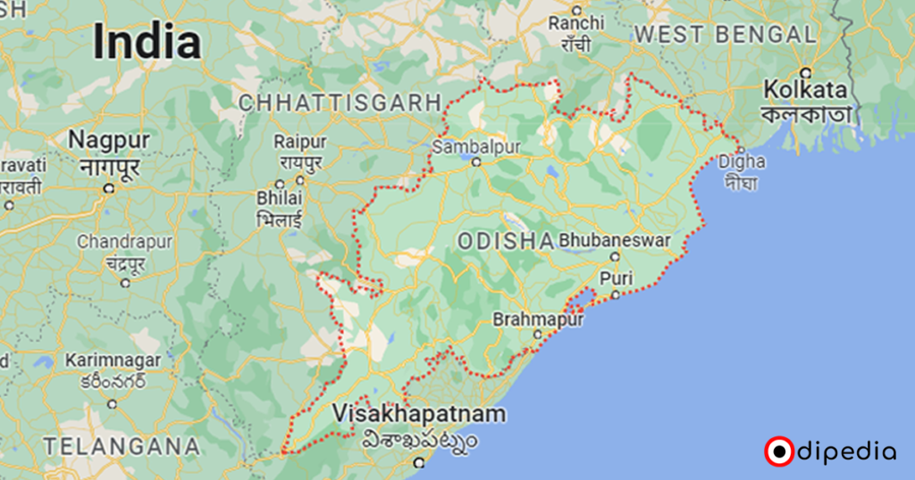About Odisha - A Glimpse into the Heart of Eastern India | Odipedia